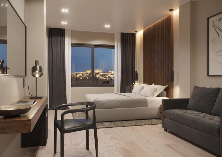 Athens Tower - Euboea