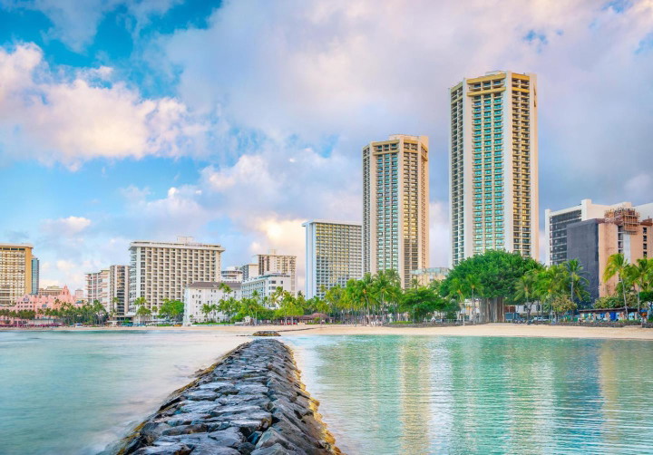 Hyatt Regency Waikiki Beach Resort & Spa - Honolulu, HI