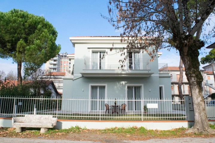 Suite Apartments - Milano Marittima