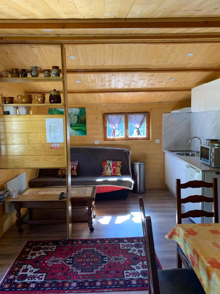 Chalet Rustique 3 Pièces 6 Personnes - Ballon d'Alsace