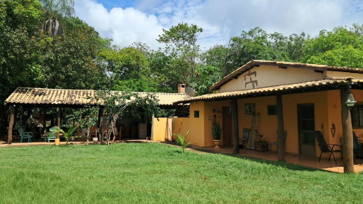 Estância Botucatu - Jardim