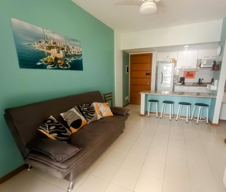 Apartamento Solar Rio Vermelho - Salvador