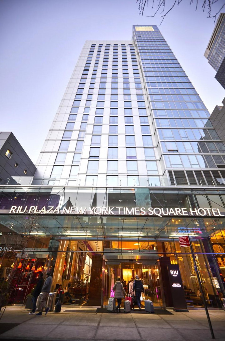 Riu Plaza New York Times Square - Nueva York