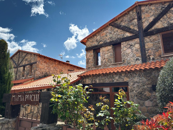 Casa Mama Puchi - Cercedilla