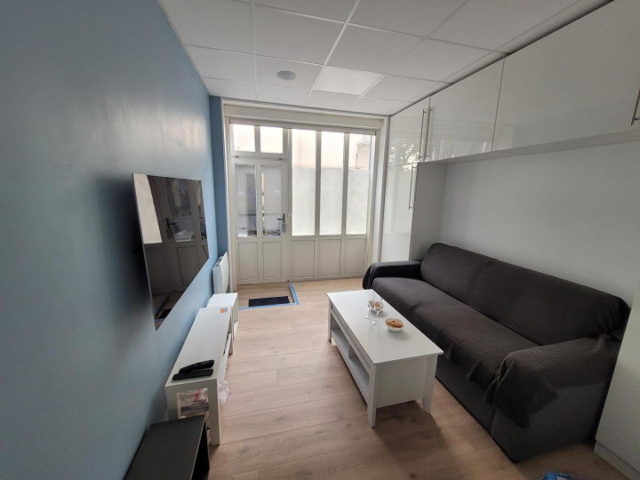 Studio Bien éQuipé Au Calme à Montmartre - Bois-Colombes