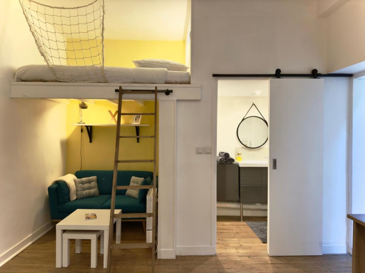 Studio Cosy, Proche Gare - Nantes