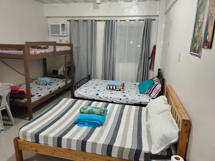 Mhavic Family Room ,Group Friend Good For 6 Guest - Metro Manila