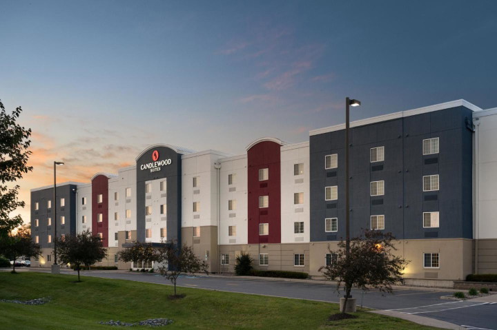 Candlewood Suites Watertown-fort Drum, Ny - Watertown, NY