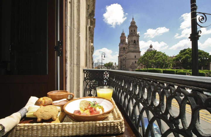 Hotel Casino Morelia - Morelia