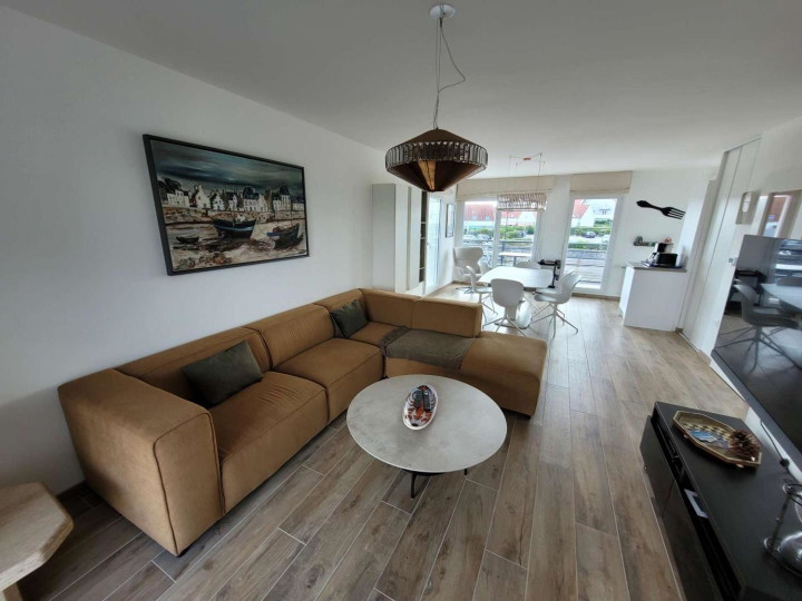 Magnifique Duplex Contemporain 3 Chambres - Terrasse - Parking - Wifi (6 Couchages) - Plage d'Ambleteuse