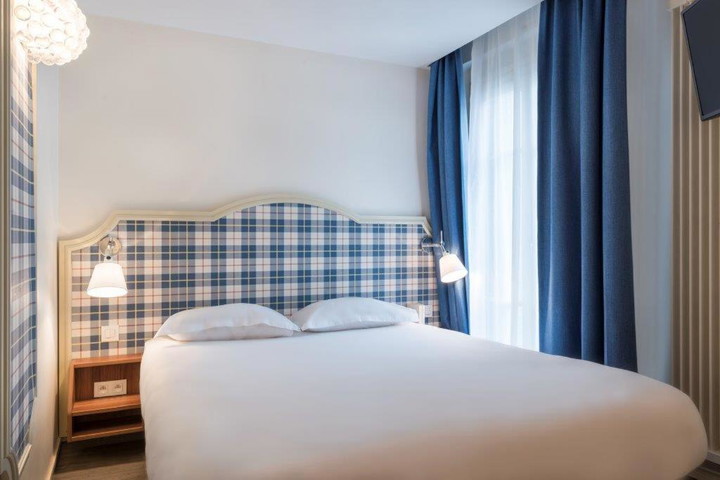 Hotel Boris V. By Happyculture - Issy-les-Moulineaux