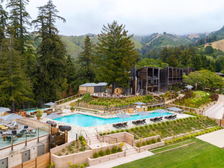 Alila Ventana Big Sur - Big Sur, CA