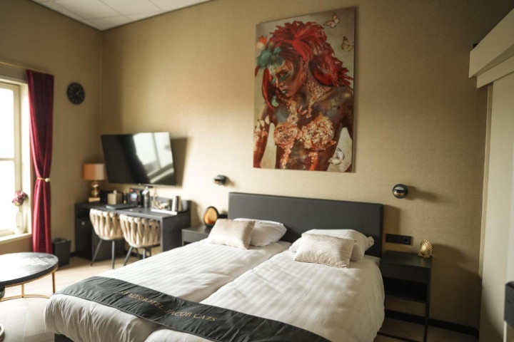 Stadshotel Jacob Cats - Ouddorp