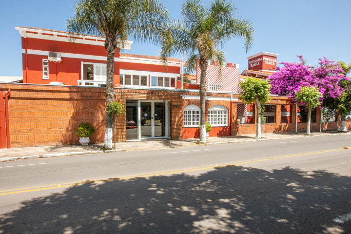 Hotel Pousada Casa Tasca - Garibaldi