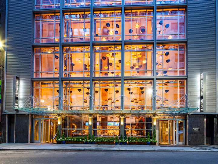 Crowne Plaza Hy36 Midtown Manhattan By Ihg - Manhattan, NY