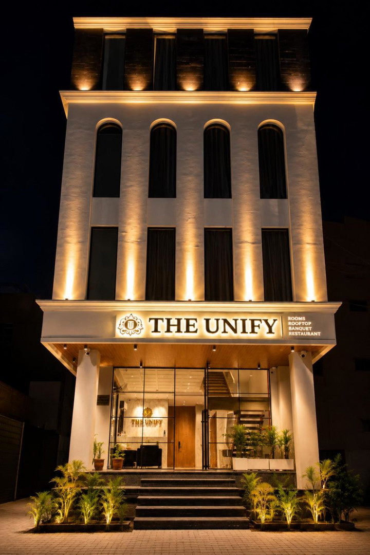 Hotel The Unify - Zirakpur