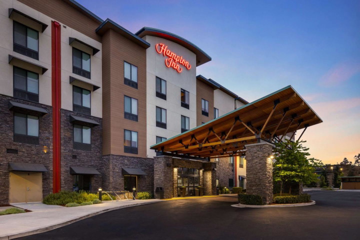 Hampton Inn San Jose Cherry Ave, Ca - San Jose, CA