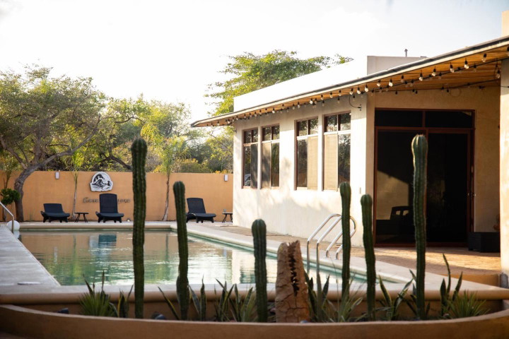 Casa Majeva Punta Conejo - Mexique