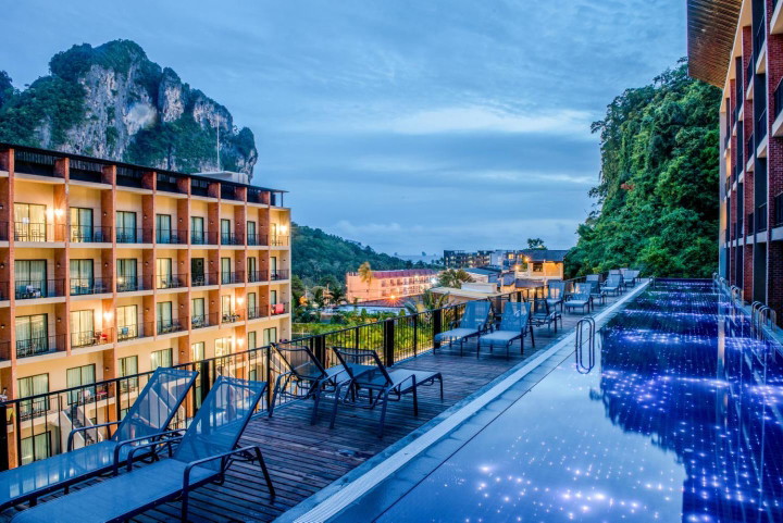 Sugar Marina Hotel Cliffhanger Aonang - Ao Nang