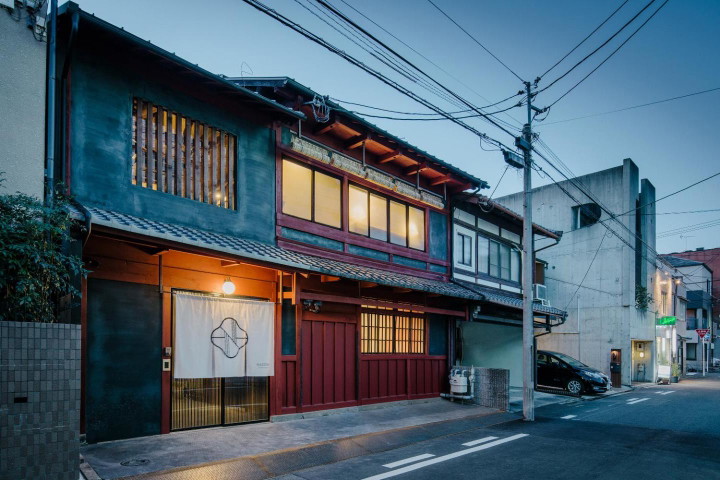 Nazuna Kyoto Gosho - 