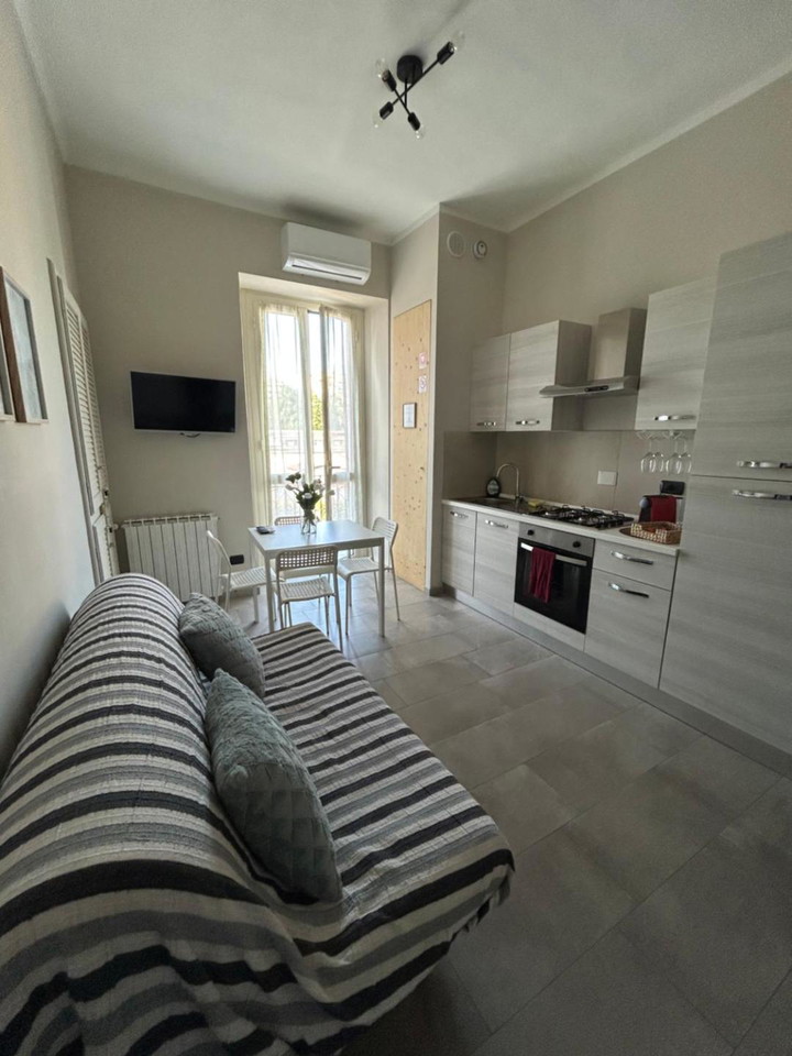 Casa Foligno, Grazioso Appartamento In Torino - Rivoli