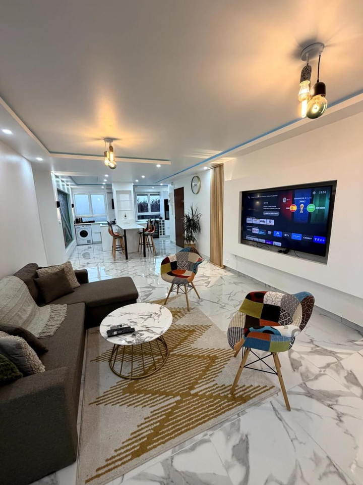 Appartement Des Lierres - Cdg Et Parc Astérix - Chantilly