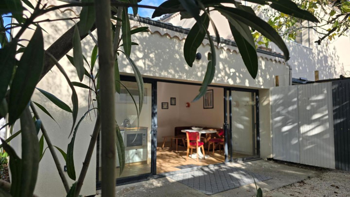Le Mazel, Meublé De Tourisme 2 à 4 Personnes - Avignon