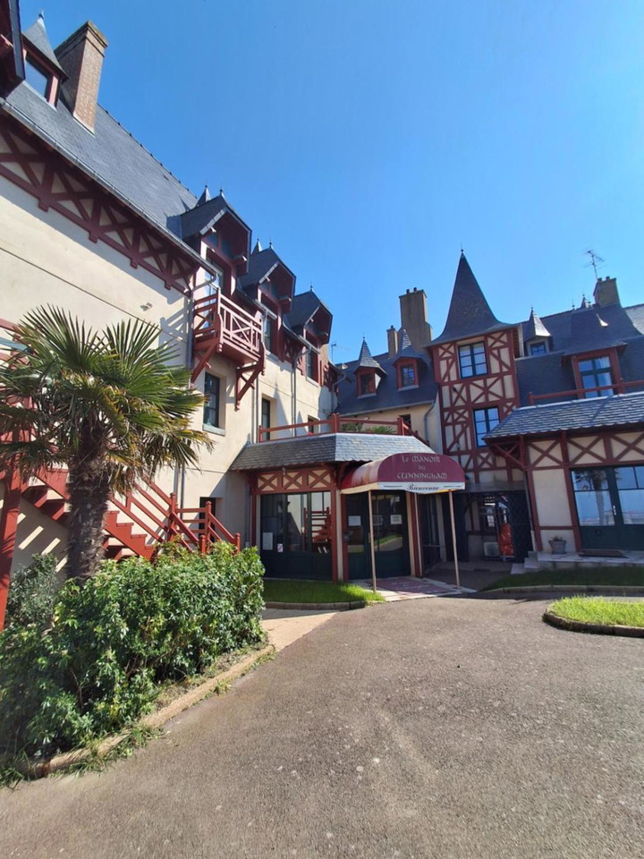 Manoir Du Cunningham - Dinard