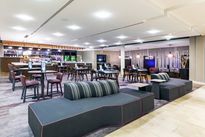 Courtyard By Marriott Tulsa Woodland Hills - Tulsa, OK