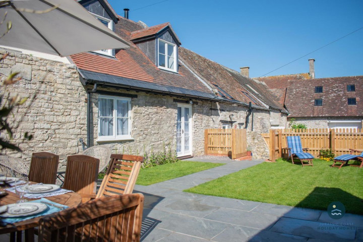 Stable Cottage At Poxwell Manor - Dorchester