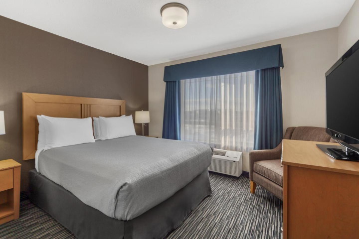 Best Western Grande Prairie - Grande Prairie