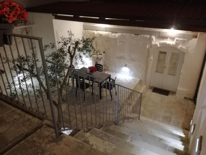 Sassi Sotto Le Stelle - Matera