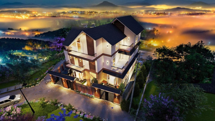 Dalat Family House - Dalat