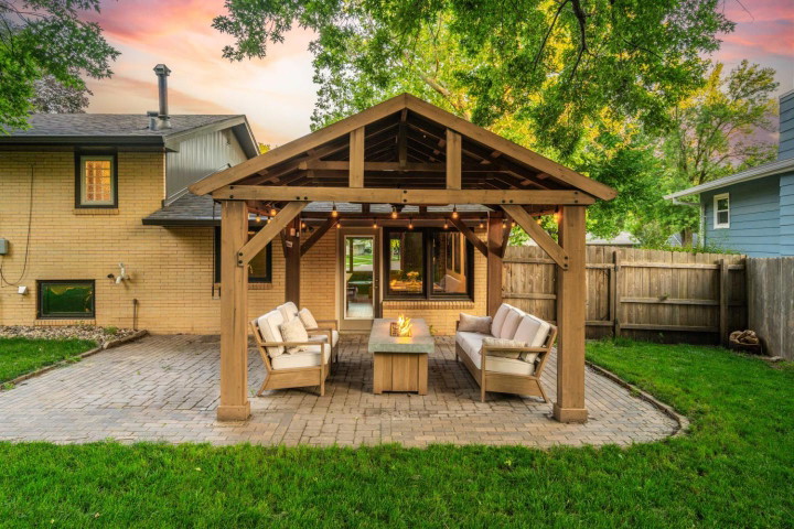 Brick House - South Dakota