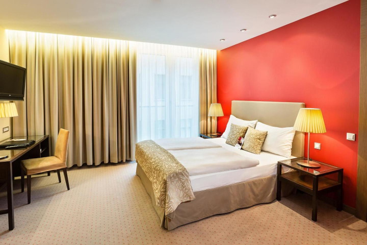 Austria Trend Hotel Savoyen Vienna - 4 Stars Superior - Wien