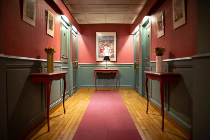 Hotel De La Paix Lille - Lille