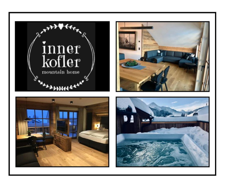 Appartements Innerkofler Mountain Home - Sexten