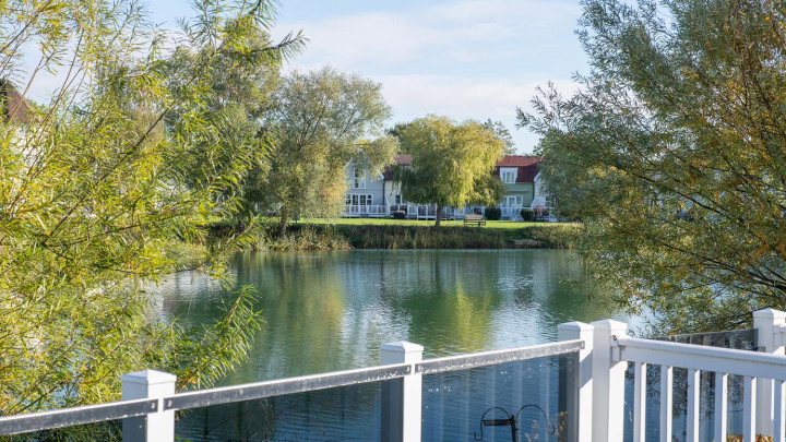 Venture Lakeside Lodge - Somerford Keynes
