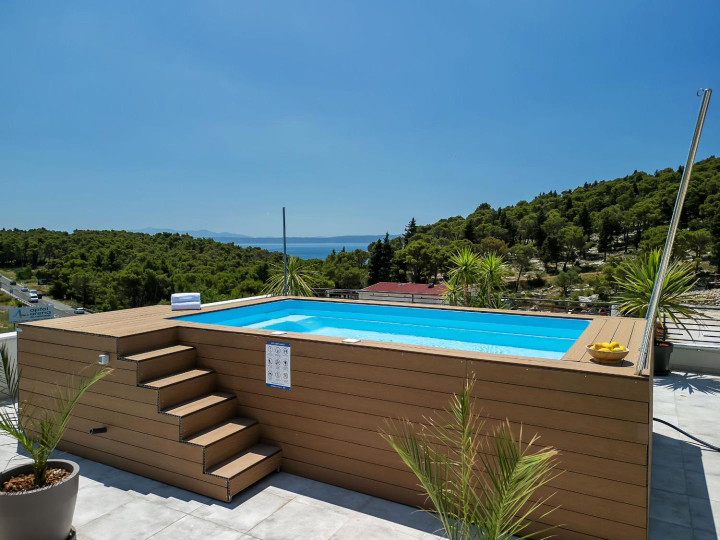 Apartment Luxury Wellness - Makarska