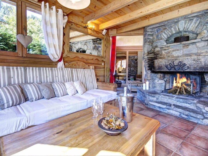 Résidence Lolana - Chalet Lolana - 14 Personnes - Morzine Mae-3791 - Morzine