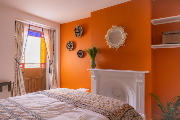 Large W Hampstead Room Minutes To Wembley Kingsx Notting Hill Central Direct To Luton Gatwick Airports - Central London