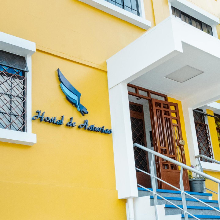 Hostal De Asturias - El Salvador