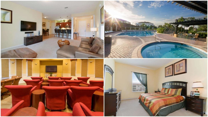 Merlyns Magic Condo - Closer To Disney - Ocoee, FL