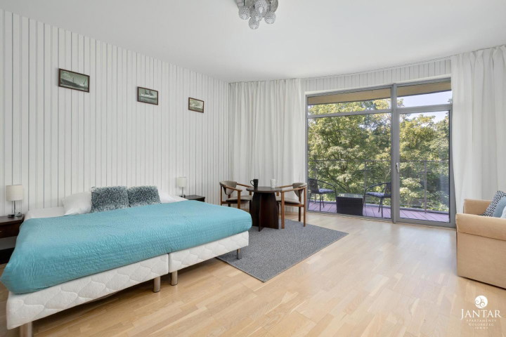 Rezydencja Diune Z Garażem By Jantar Apartamenty Kołobrzeg - Kołobrzeg