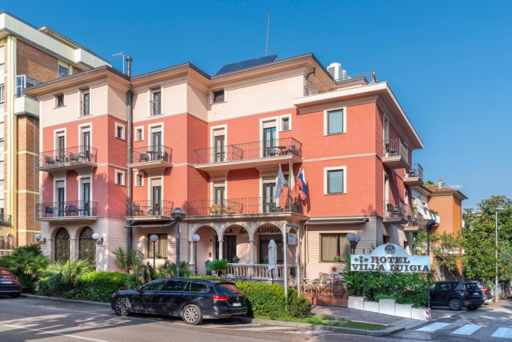 Hotel Villa Luigia - Rimini