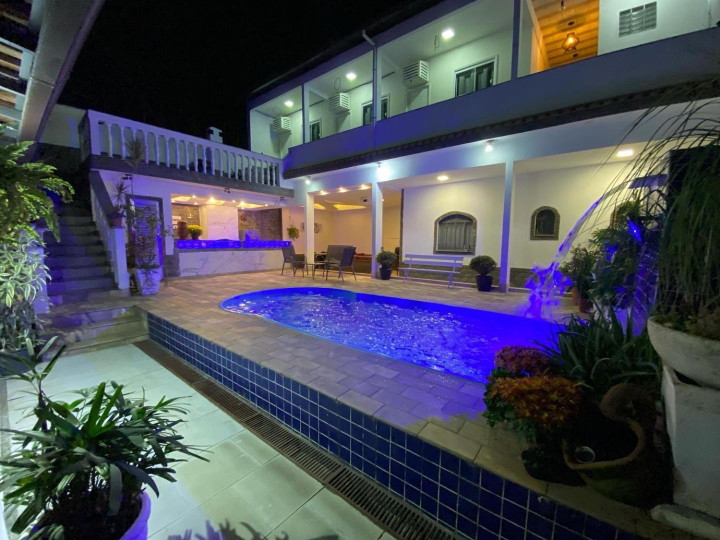 Casa R2, Com Piscina A 04 Km Do Parque Olímpico - Rio de Janeiro