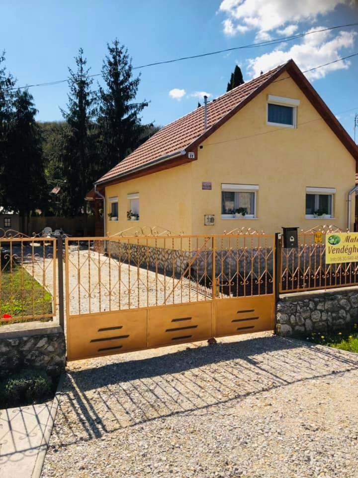 Mató Vendégház - Eger