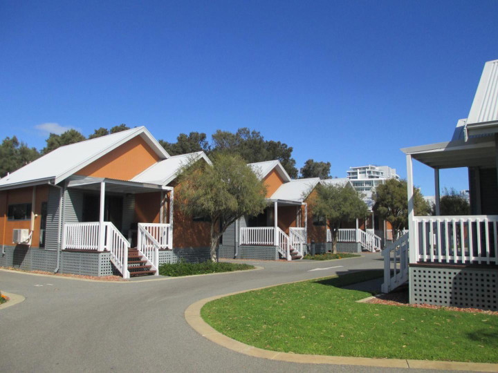 Mandurah Ocean Marina Chalets - Mandurah