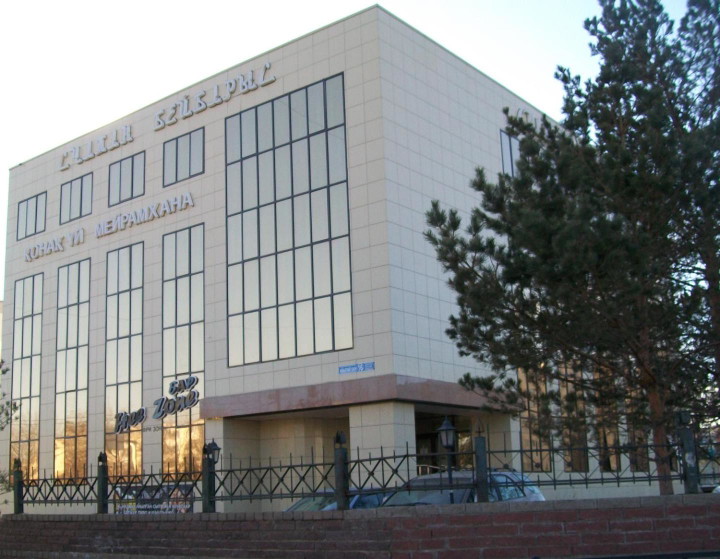 Sultan Beibarys - Astana