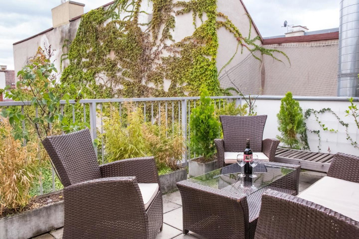 Vienna-design-apartments - Vienna